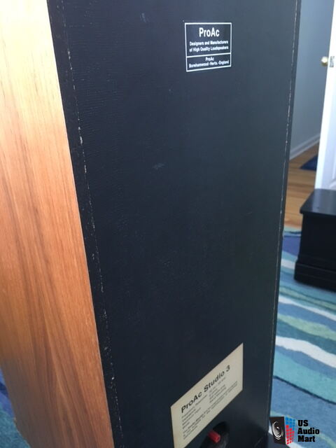 Pro-Ac Studio 3 with Stands Photo #2068731 - US Audio Mart