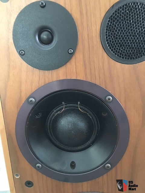 Pro-Ac Studio 3 with Stands Photo #2068737 - US Audio Mart