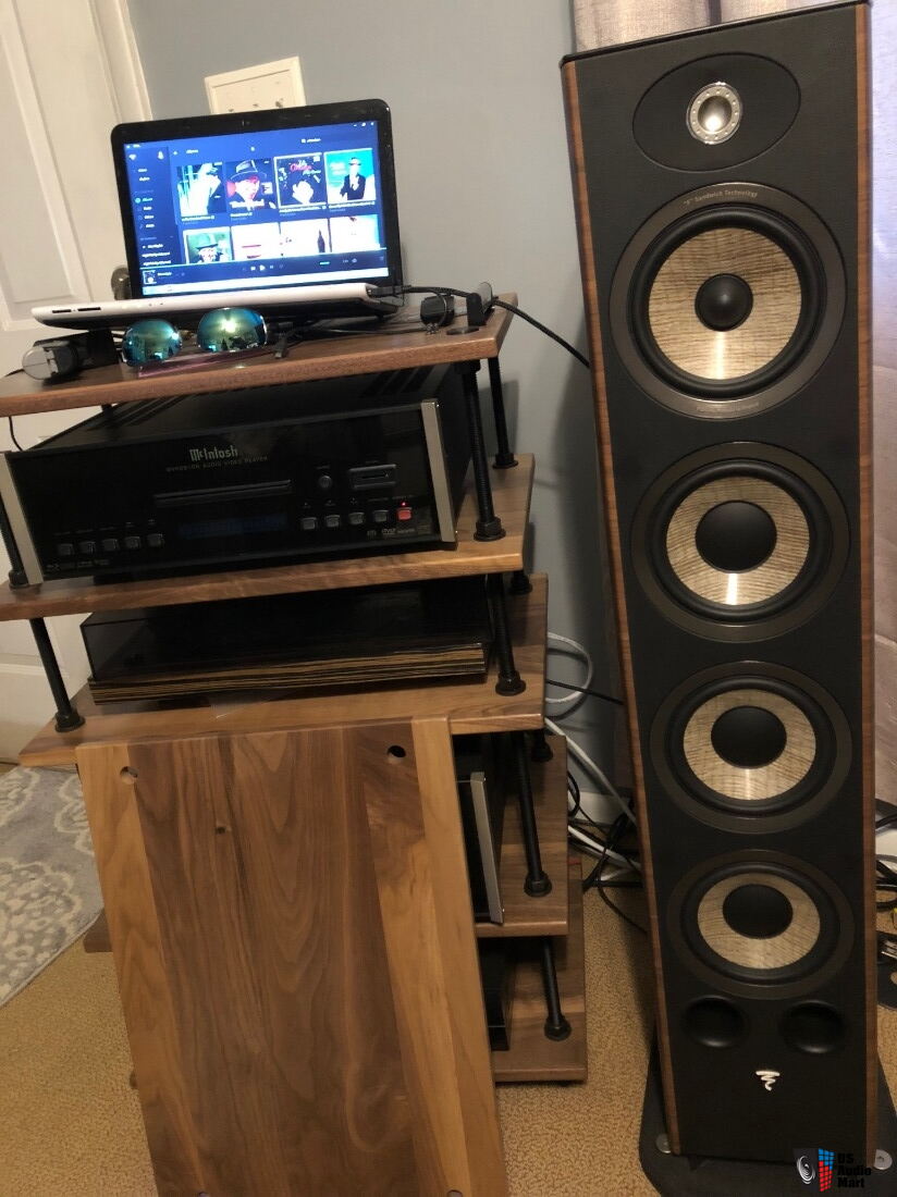Focal Aria 936 Floorstanding Speakers Photo #2068939 - US Audio Mart