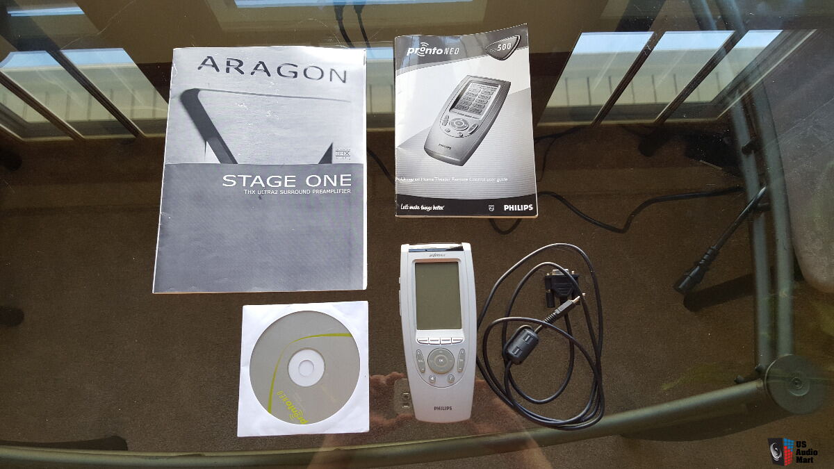 Aragon Stage One Photo #2069250 - UK Audio Mart