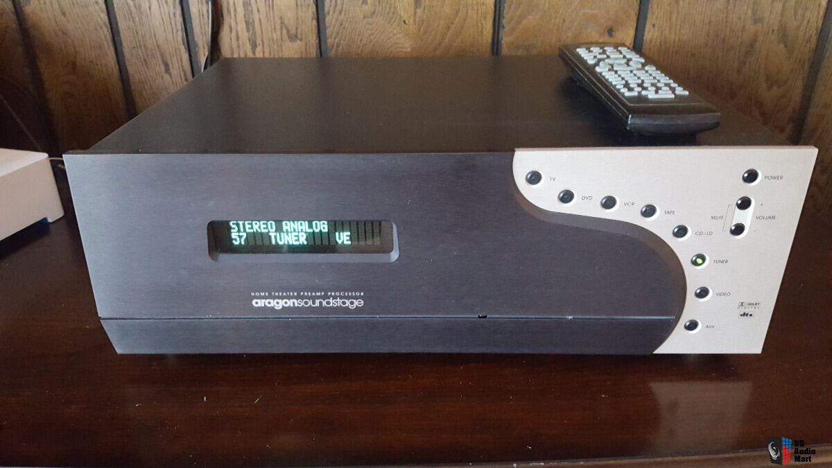 Aragon Soundstage Photo #2069272 - US Audio Mart