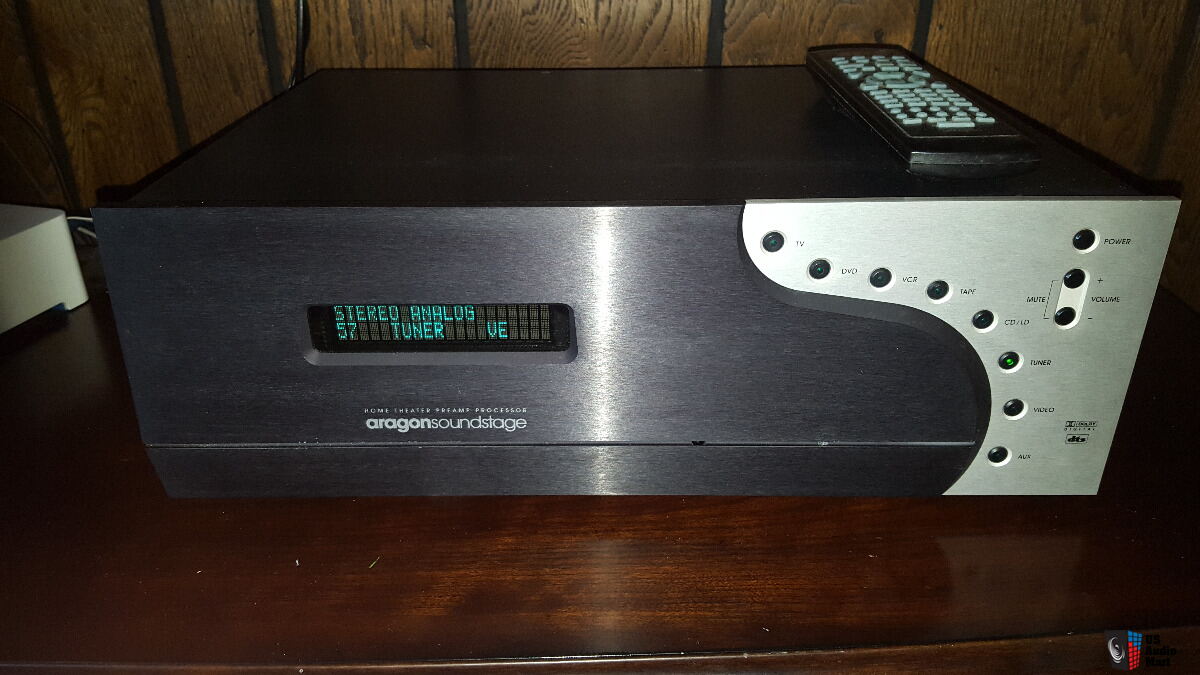 Aragon Soundstage Photo #2069272 - US Audio Mart