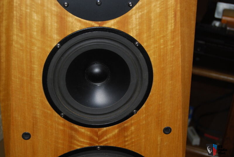 Silverline Audio Sonata I Photo #2069925 - US Audio Mart