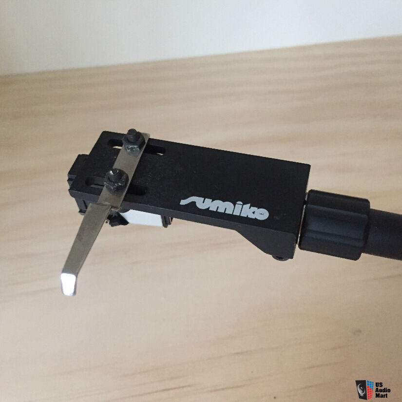 Sumiko Premier MMT S-shaped tonearm Jelco - Japan Photo #2071241 - US ...