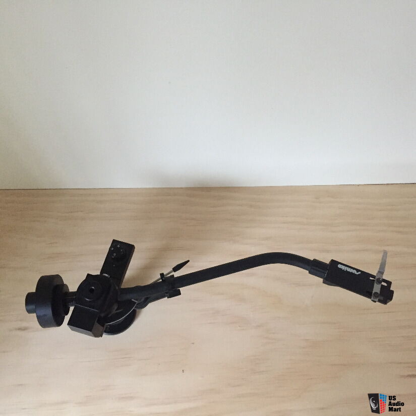 Sumiko Premier MMT S-shaped tonearm Jelco - Japan Photo #2071240 ...