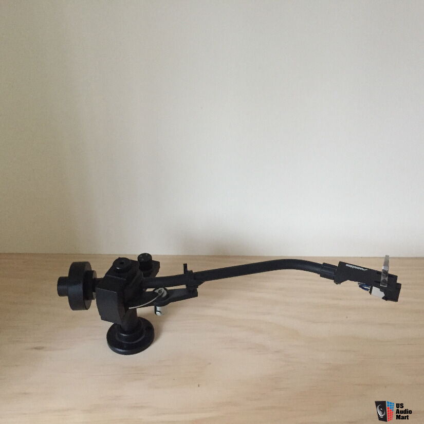 Sumiko Premier MMT S-shaped tonearm Jelco - Japan Photo #2071240 ...