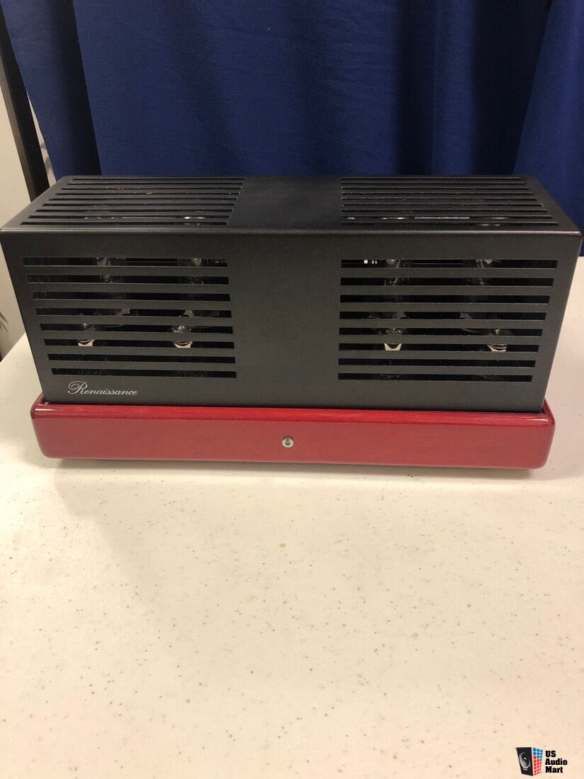 Synthesis Renaissance tube stereo amplifier Photo #2072355 - US Audio Mart