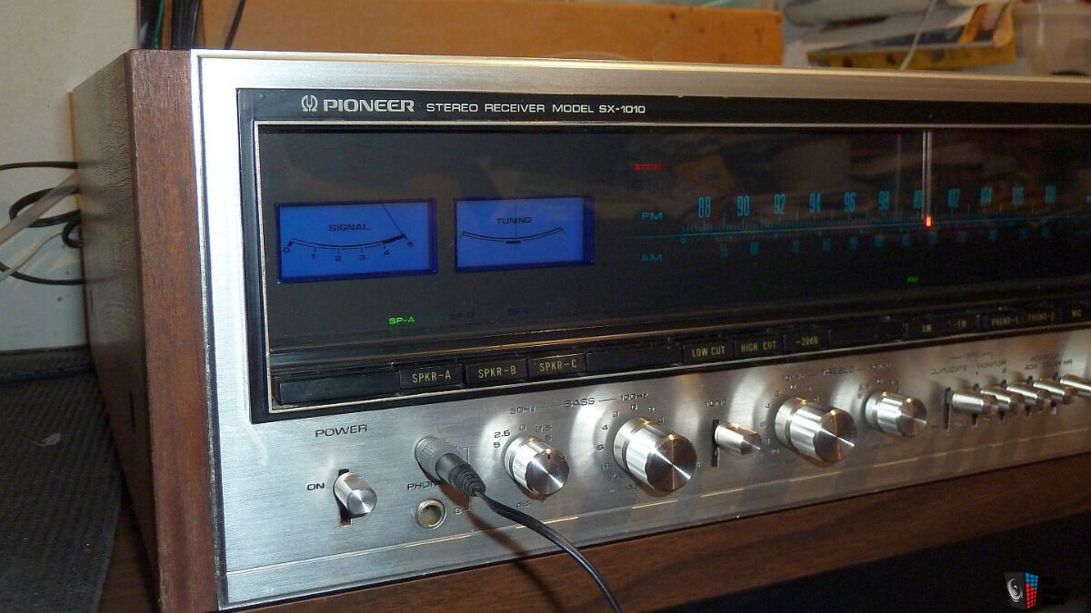 Pioneer SX-1010 Receiver Photo #2073599 - US Audio Mart