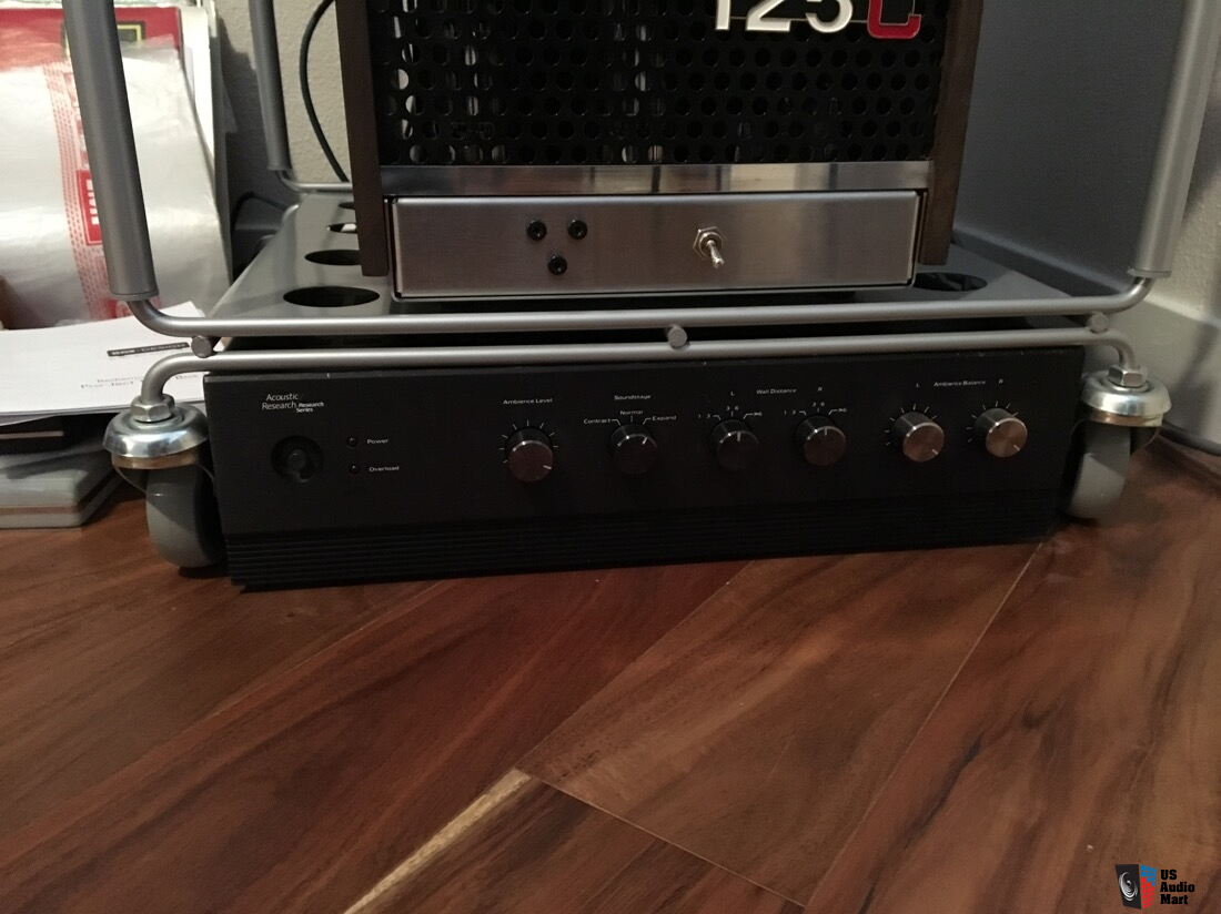 Acoustic Research Magic speakers MGC-2 in excellent condition Photo ...