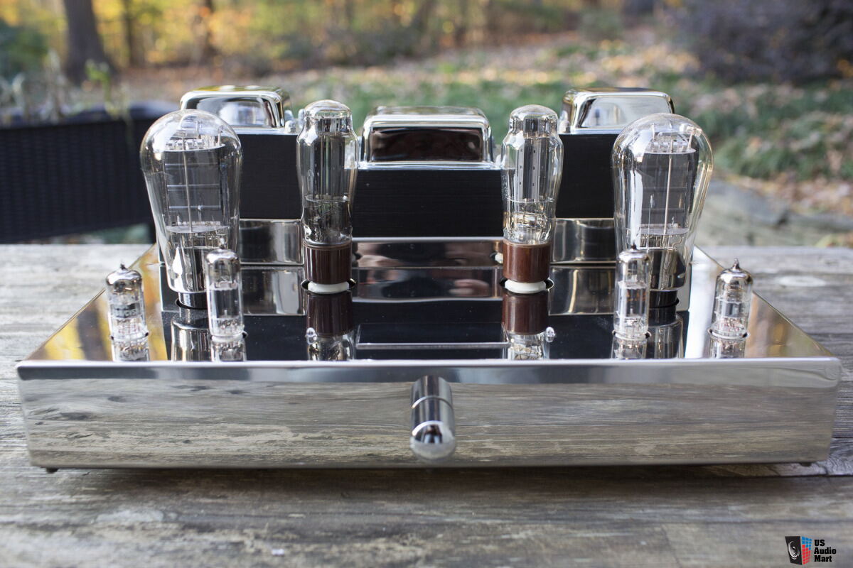 Art Audio PX25 Single Ended Triode Amplifier SALE PENDING Photo ...