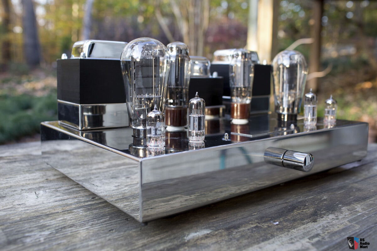 Art Audio PX25 Single Ended Triode Amplifier SALE PENDING Photo ...