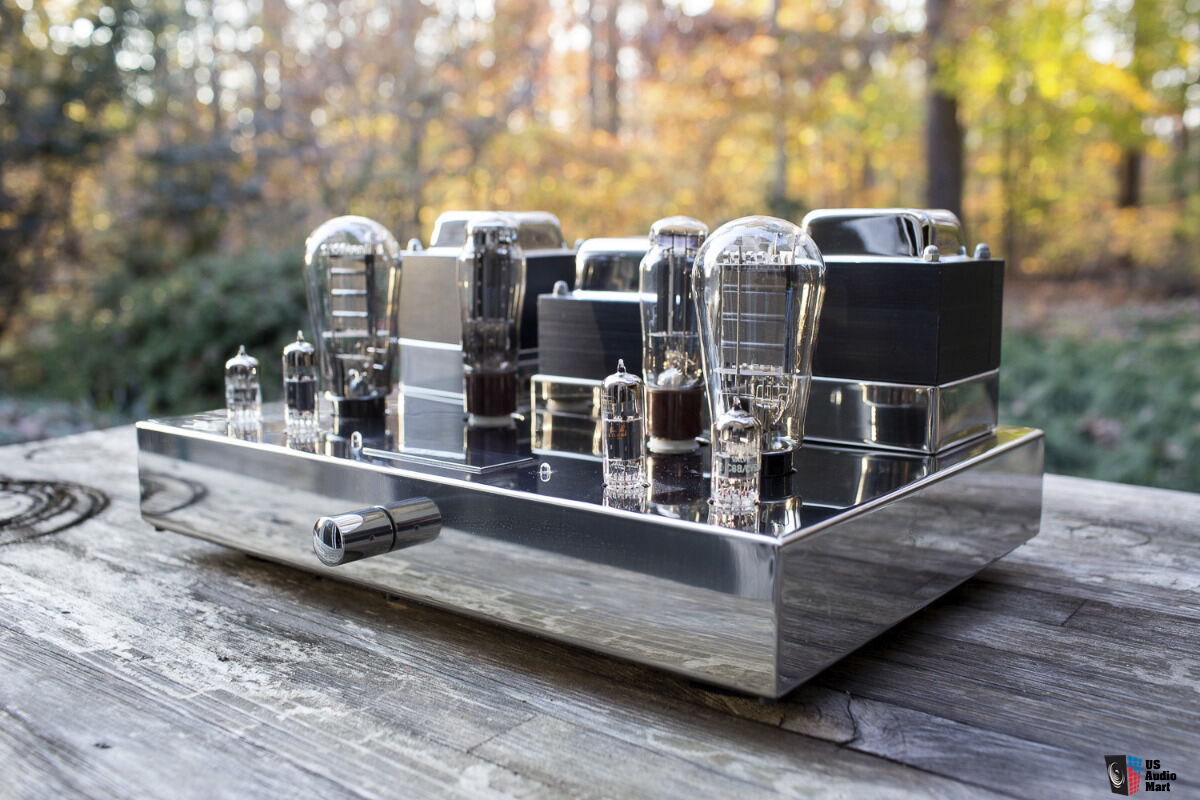 Art Audio PX25 Single Ended Triode Amplifier SALE PENDING Photo ...