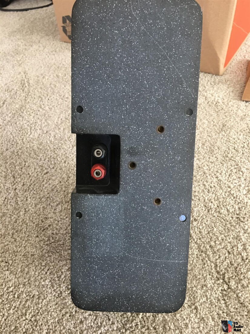 Polk RM satellite speakers / set of four Photo #2075638 - US Audio Mart