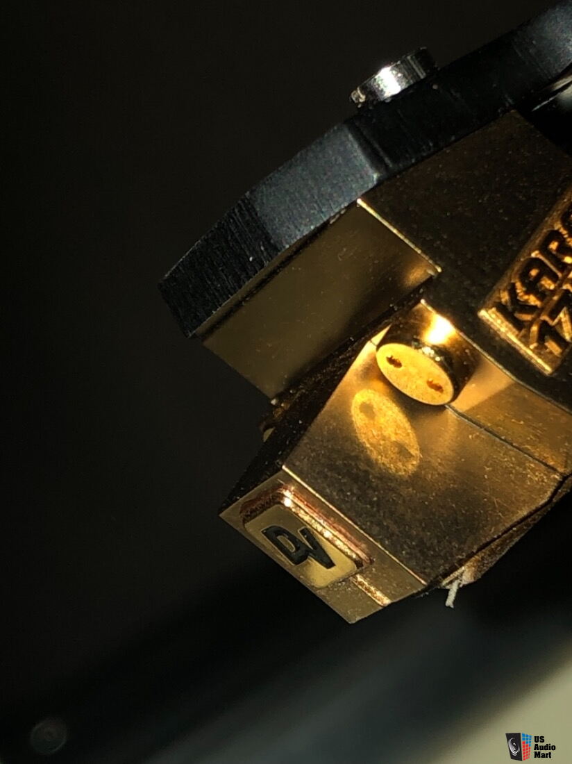 Dynavector - 17D3 Karat MC Phono Cartridge For Sale - US Audio Mart