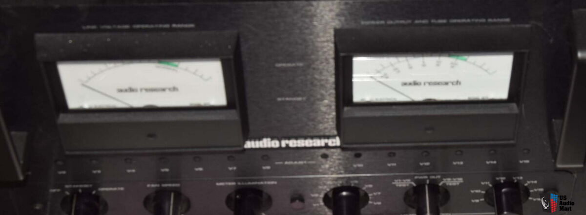 Audio Research Reference 600 mono amps Photo #2076838 - US Audio Mart