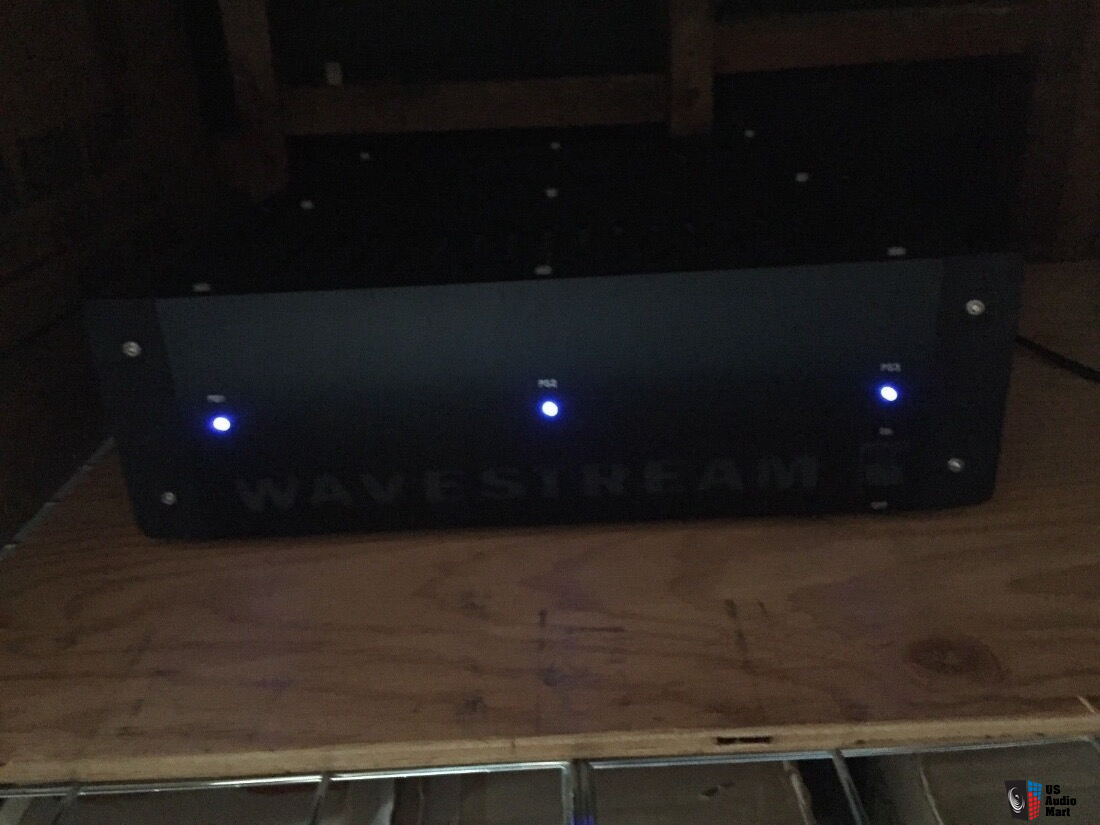 WAVESTREAM Phono Stage Amplifier Photo #2076857 - US Audio Mart