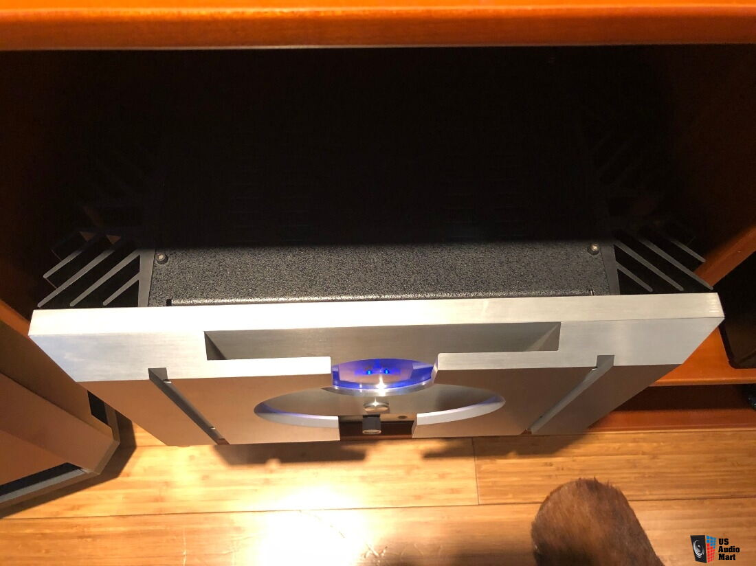 Pass Labs XA160.5 monoblock amplifiers stereo pair Class A solid state ...