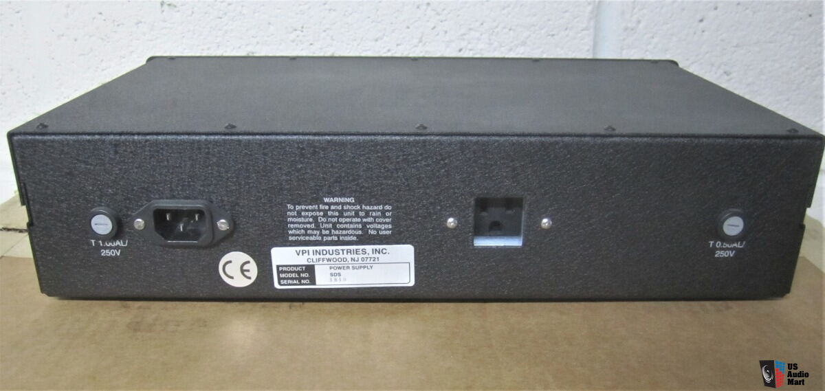 VPI SDS Synchronous Drive System Speed Control Device Photo #2077648 ...
