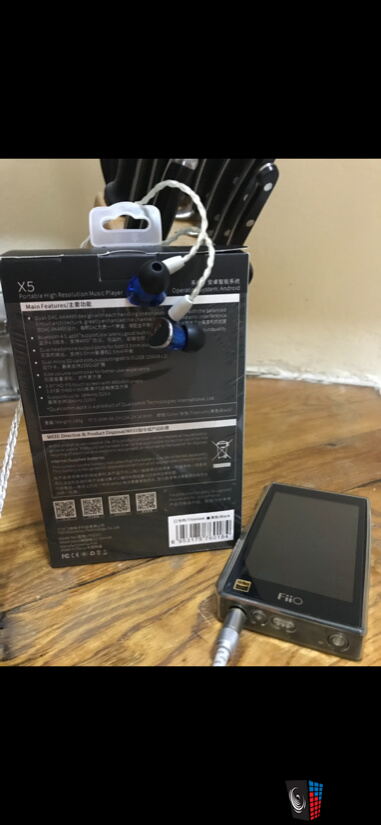 Fiio X5 iii DAP For Sale - US Audio Mart