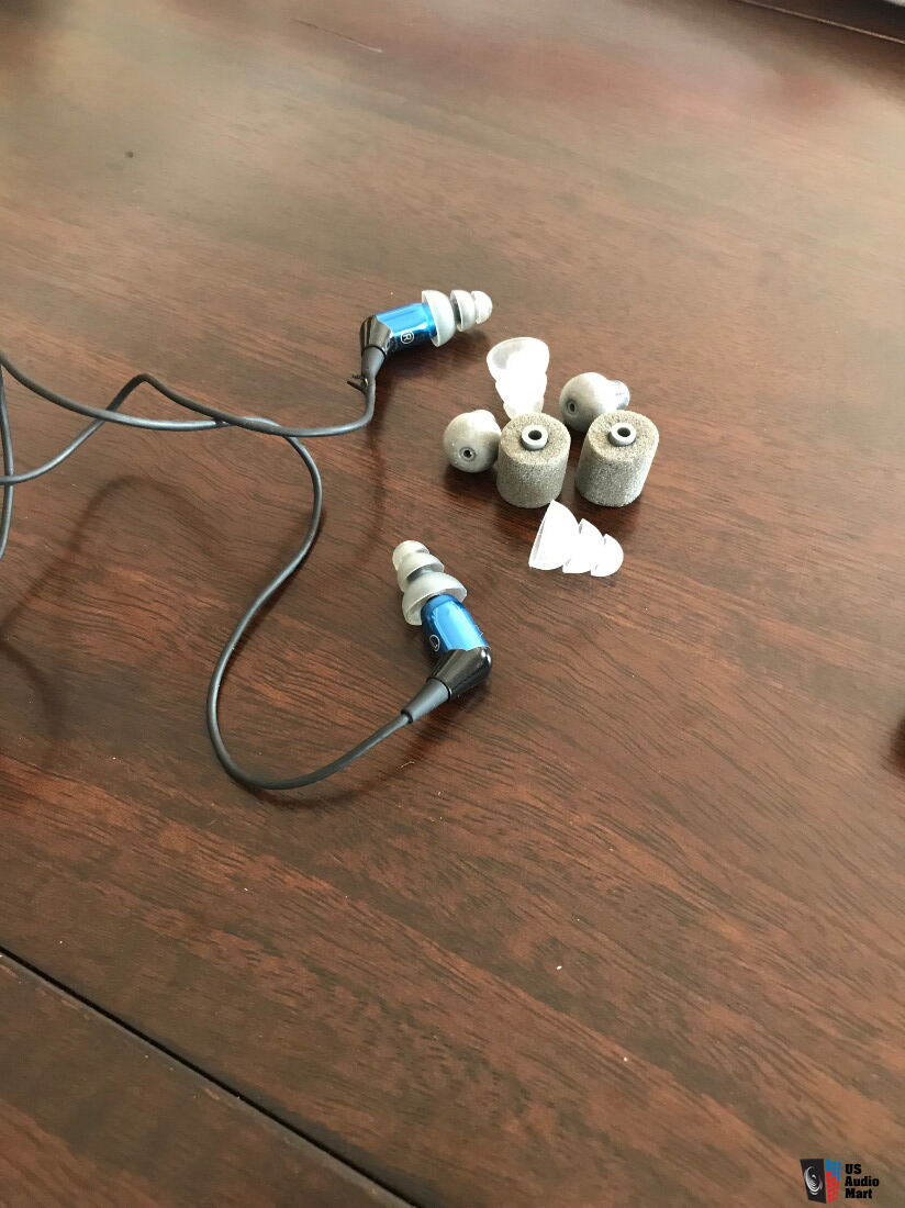 High end Etymotic Research MC5. IEM (In Ear Monitors) Photo #2080304 ...