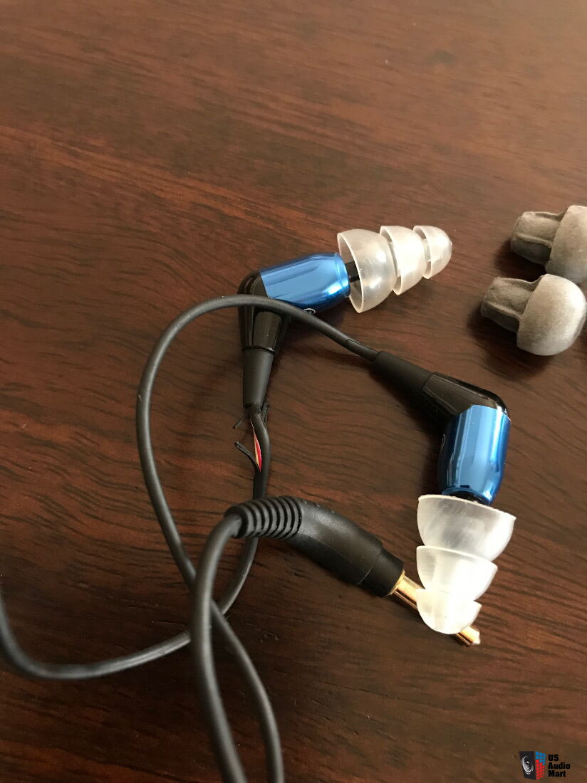 High end Etymotic Research MC5. IEM (In Ear Monitors) Photo #2080302 ...