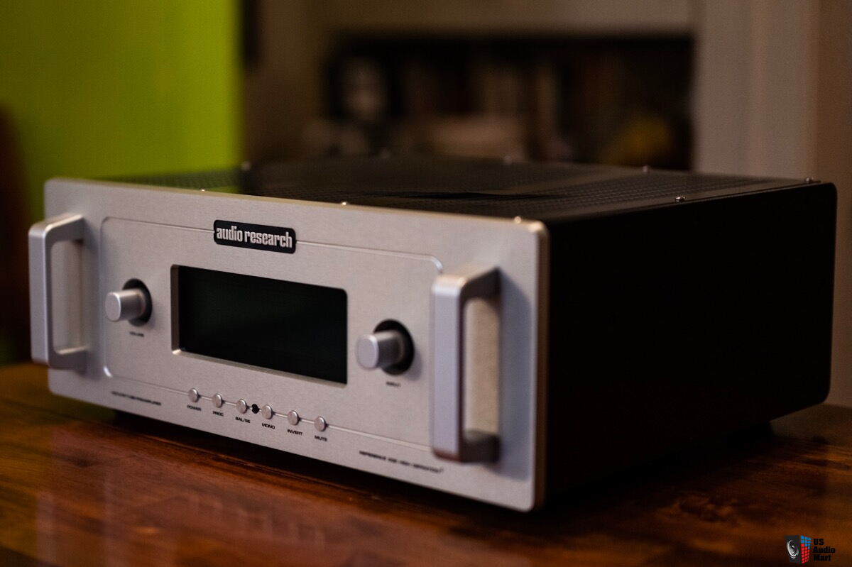 Audio Research Ref 5 SE Line Stage preamp Photo #2080499 - US Audio Mart