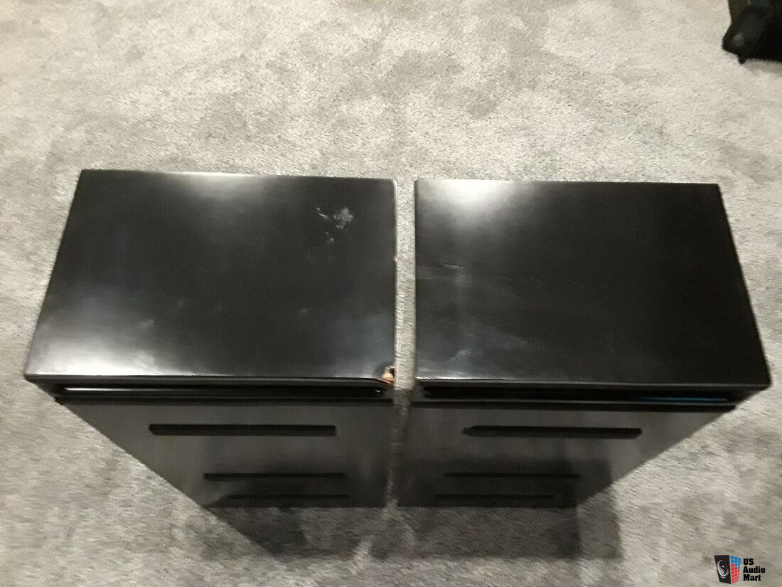 Polk CSW100 Subwoofers (2x) and Polk SWA500 Photo #2083146 - US Audio Mart