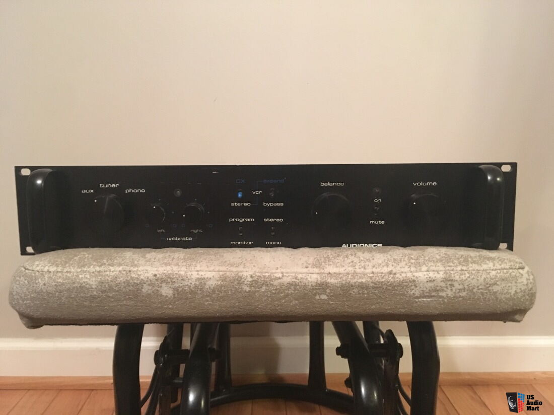 Audionics of Oregon (Now Rockford Fosgate) RS-2 Preamp Photo #2086250 ...