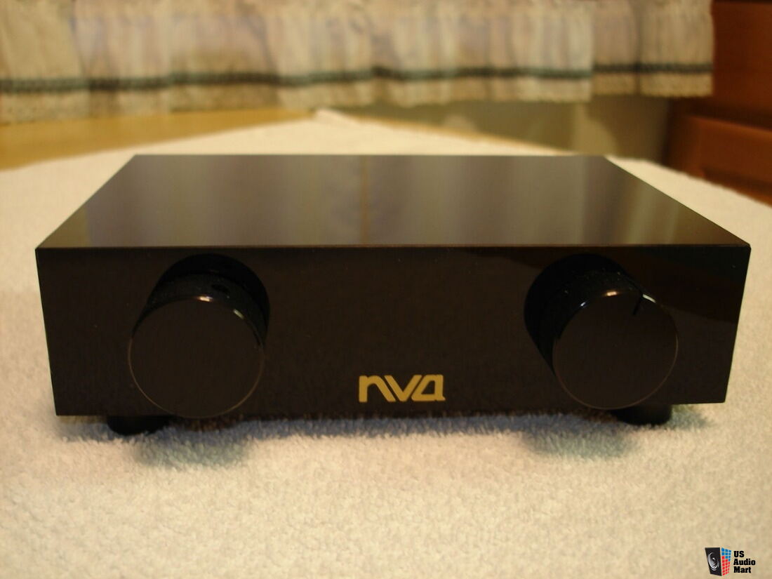 Nene Valley Audio P20 passive preamplifier, three inputs, free shipping ...
