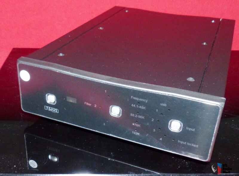 Rega Dac-R Brand New Black Photo #2089018 - US Audio Mart