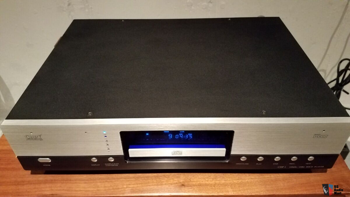 CARY CDP-1 Lowered Price !! Photo #2089560 - US Audio Mart