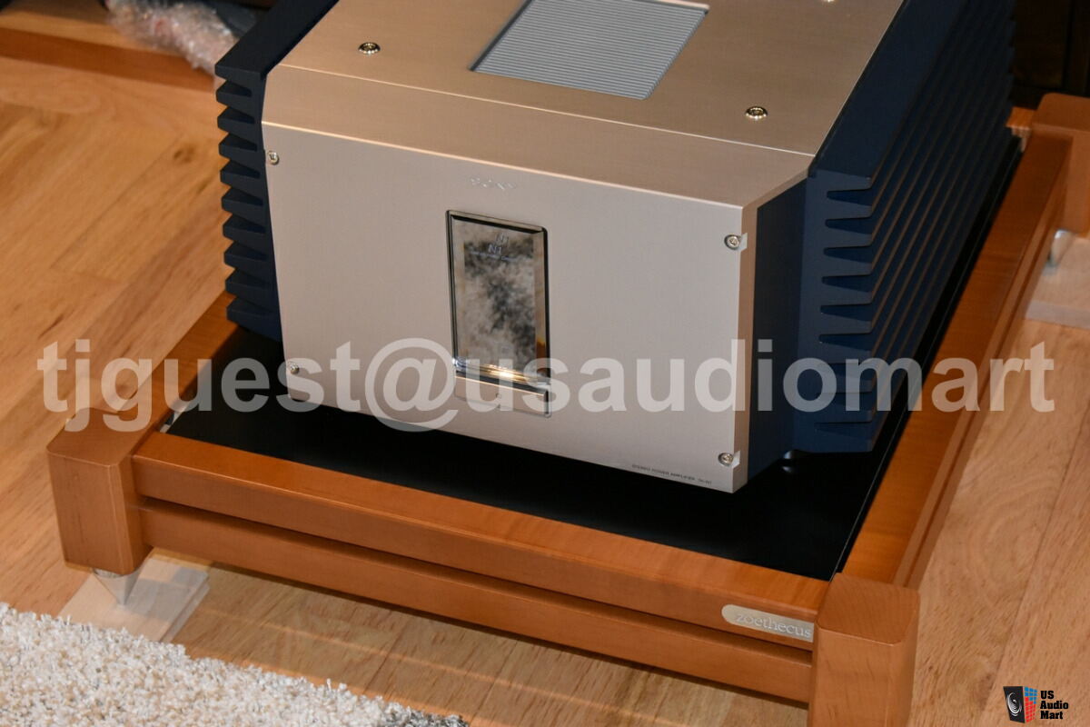 Sony TA-N1 SACD Reference Amplifier Photo #2089812 - US Audio Mart