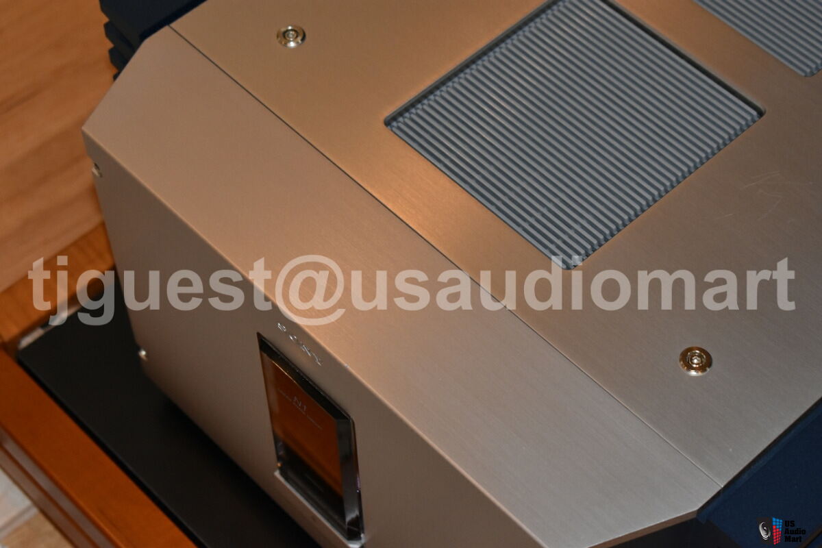 Sony TA-N1 SACD Reference Amplifier Photo #2089807 - US Audio Mart