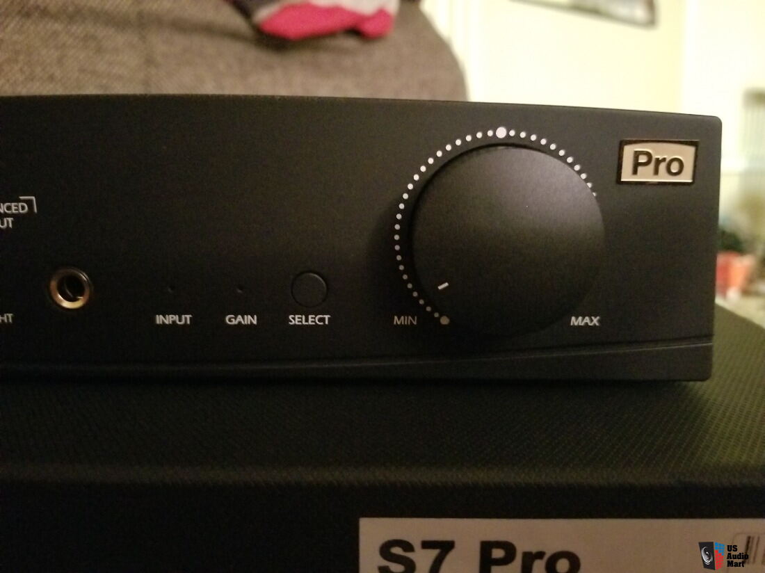 Barely used Aune S7 pro Photo #2091799 - Canuck Audio Mart
