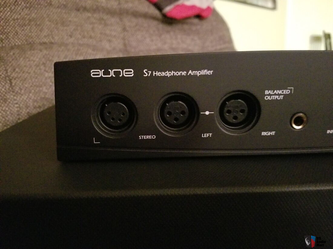 Barely used Aune S7 pro Photo #2091799 - Canuck Audio Mart