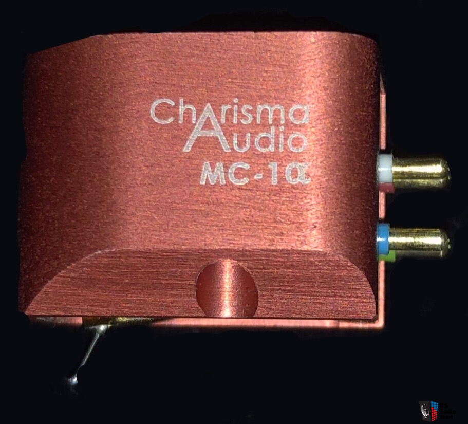 Charisma MC 1 cartridge Photo #2091840 - US Audio Mart