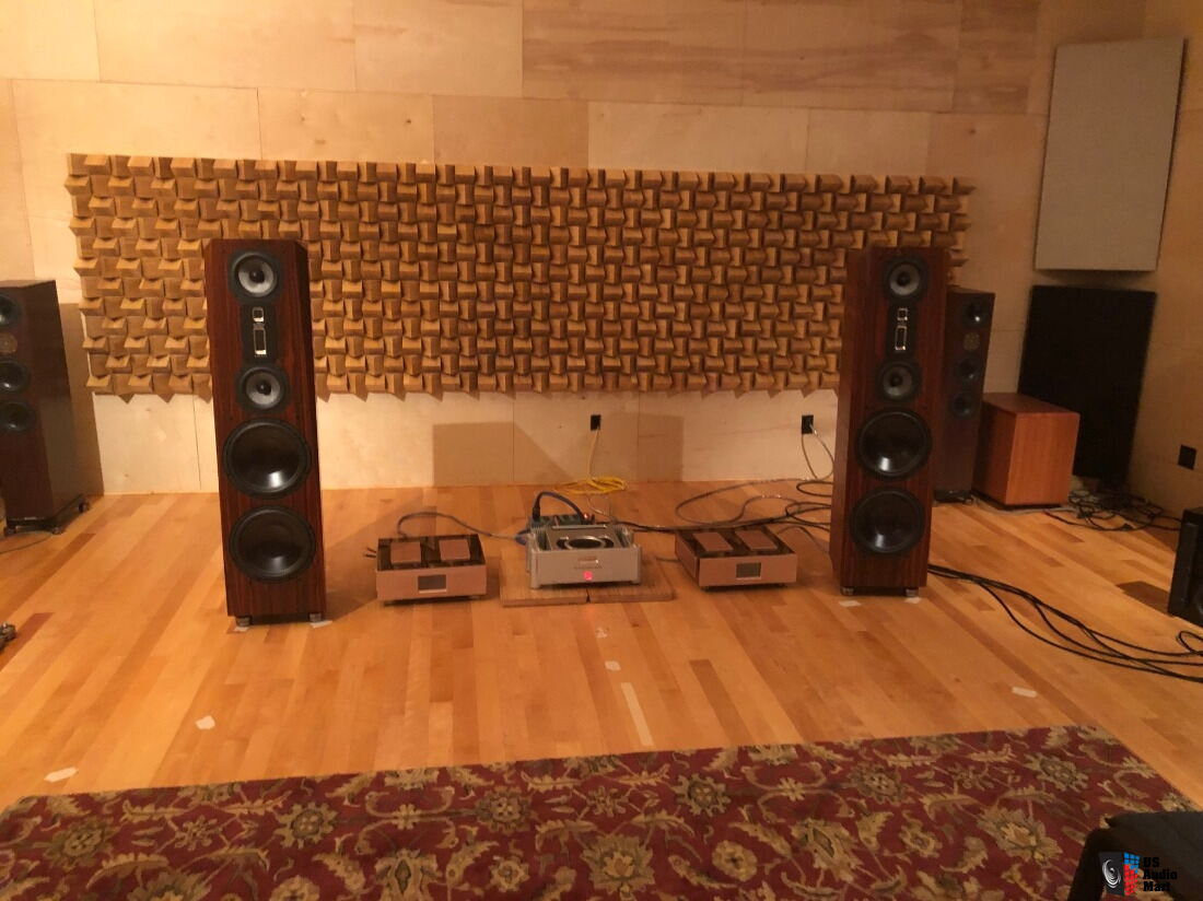 Legacy Audio Focus SE Premium Rosewood For Sale - US Audio Mart