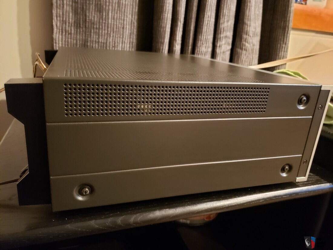 Kenwood KA 801 integrated amplifier excellent! Original owner! Super ...