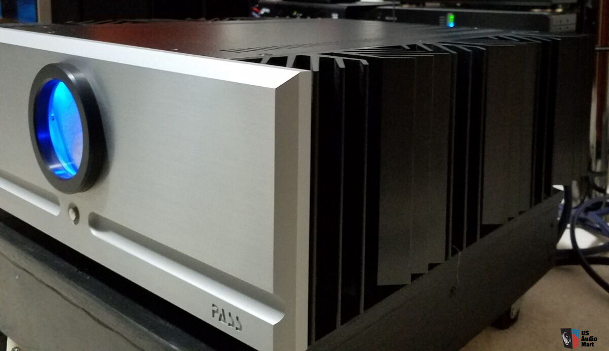 Pass Labs XA30.8 Amplifier Photo #2093647 - UK Audio Mart