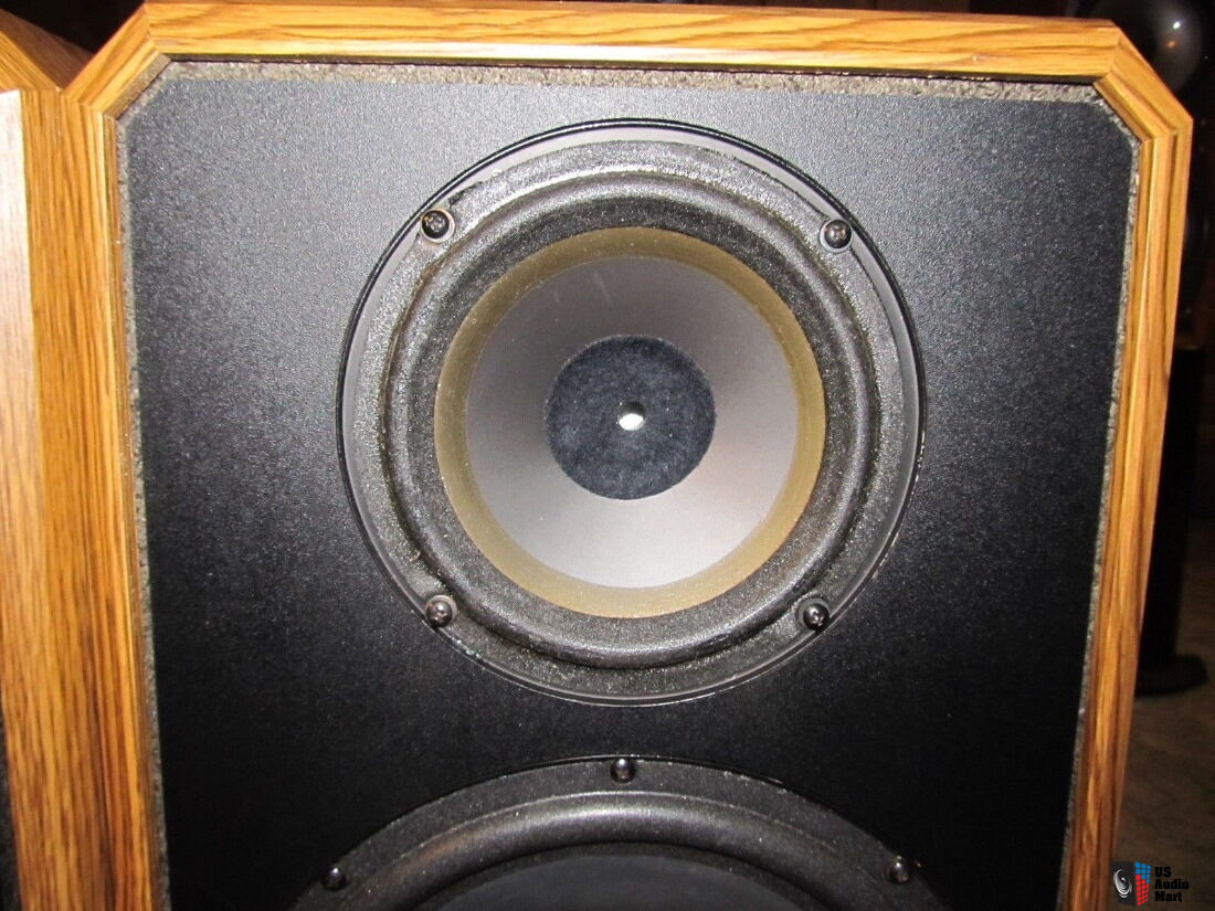 Ohm CAM PRO-32 Vintage Rare Speakers Audiophile Egg Tweeter vintage ...