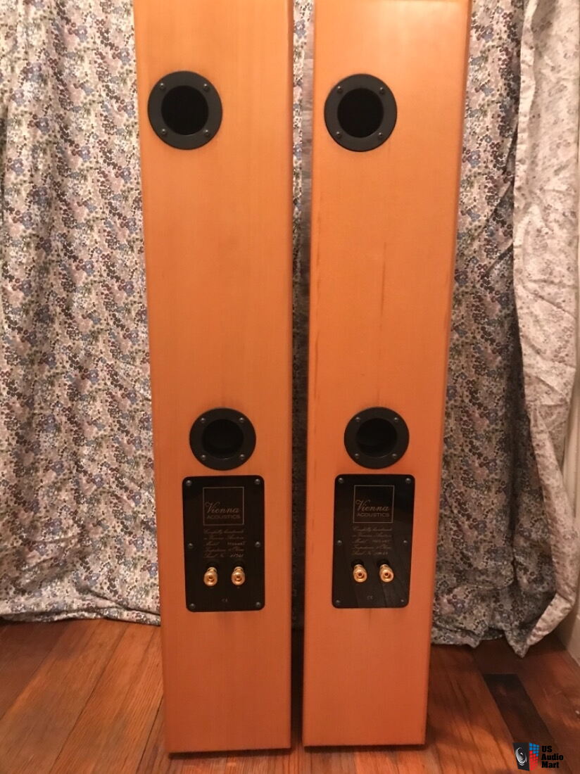 Vienna Acoustics Mozart Photo #2094927 - UK Audio Mart