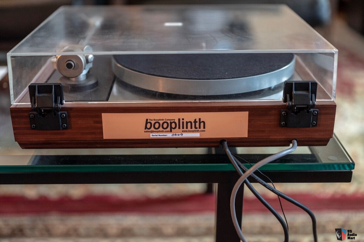 Linn LP12 with all options and Booplinth Photo #2094994 - Canuck Audio Mart