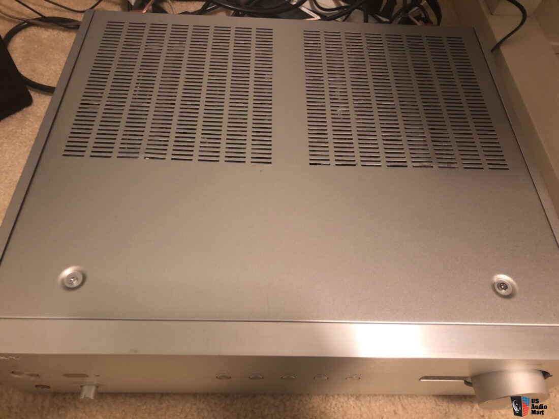 Sony TA-A1ES Hi-Res Integrated Amp Photo #2095818 - US Audio Mart