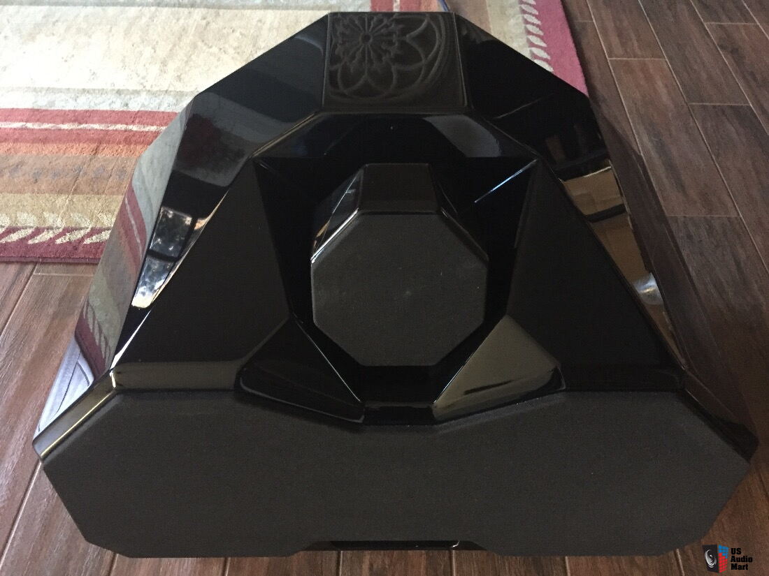 Wilson Audio Mezzo center speaker Photo #2096993 - US Audio Mart