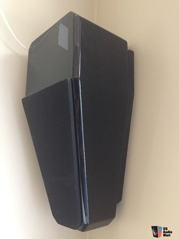 Wilson Audio Watch Surround 1 speakers Photo #2097007 - US Audio Mart