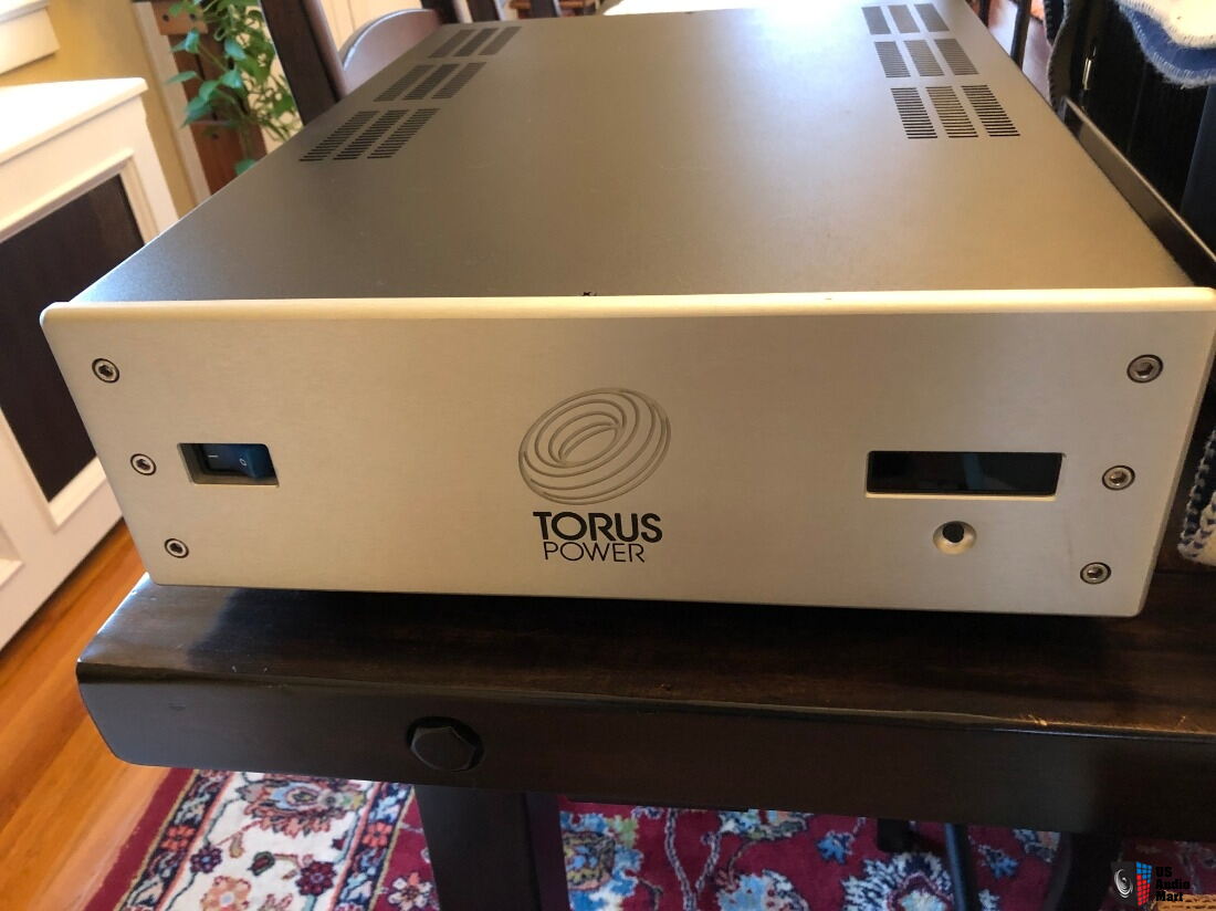 Torus Power AVR 20 Toroidal Isolation Power Transformer For Sale - US ...