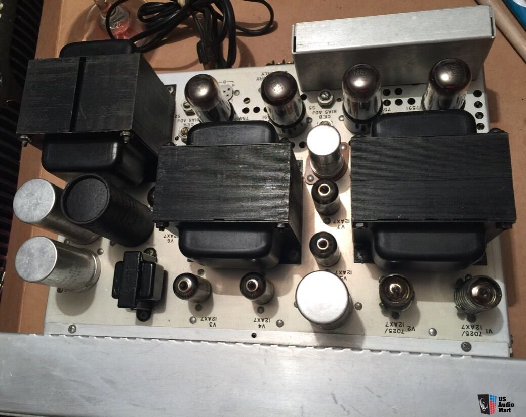 Pilot 248 Tube Amp Photo #2098916 - US Audio Mart