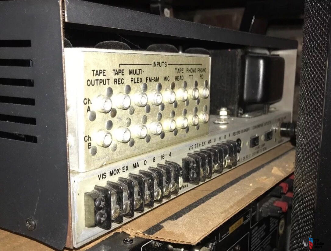 Pilot 248 Tube Amp Photo #2098917 - US Audio Mart