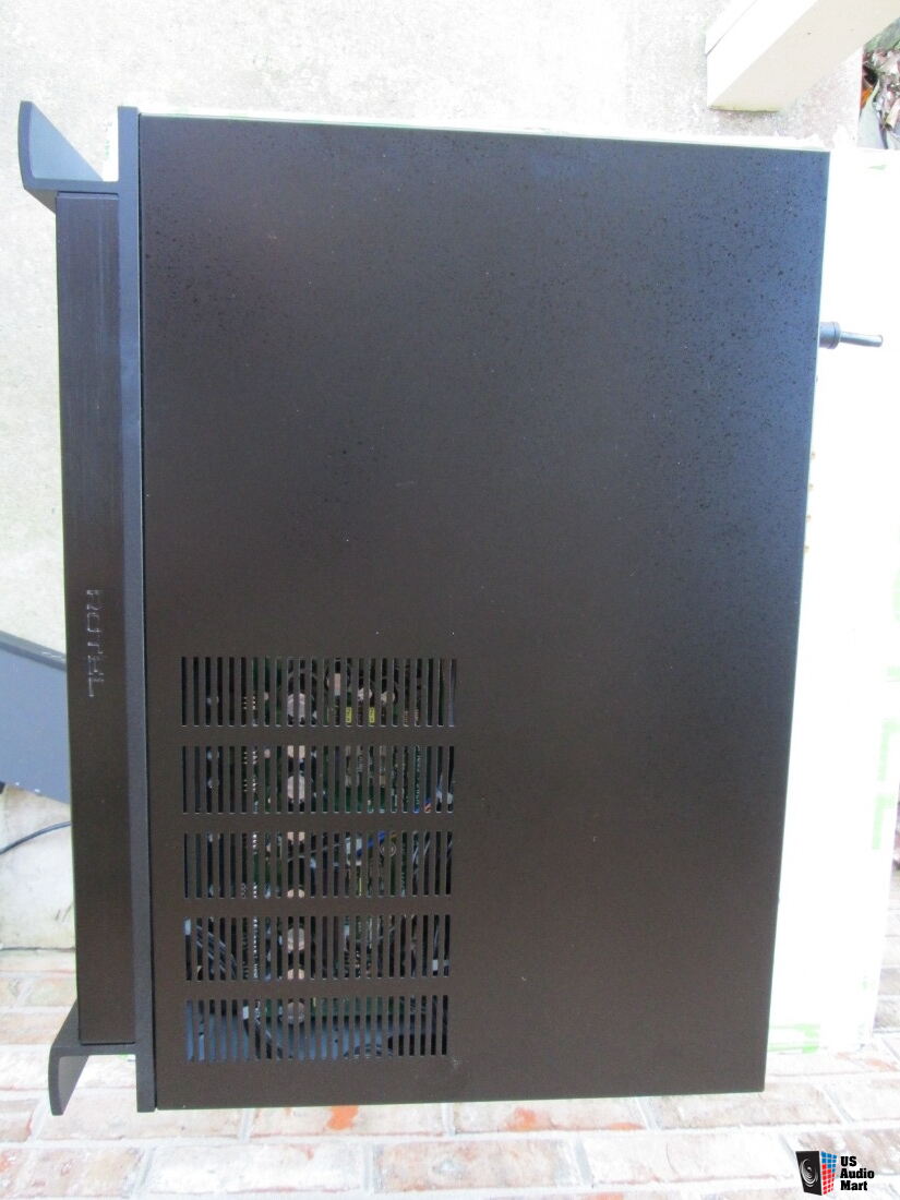 Rotel RSP-1069 Surround processor Black in box W/Remote near Mint Photo ...