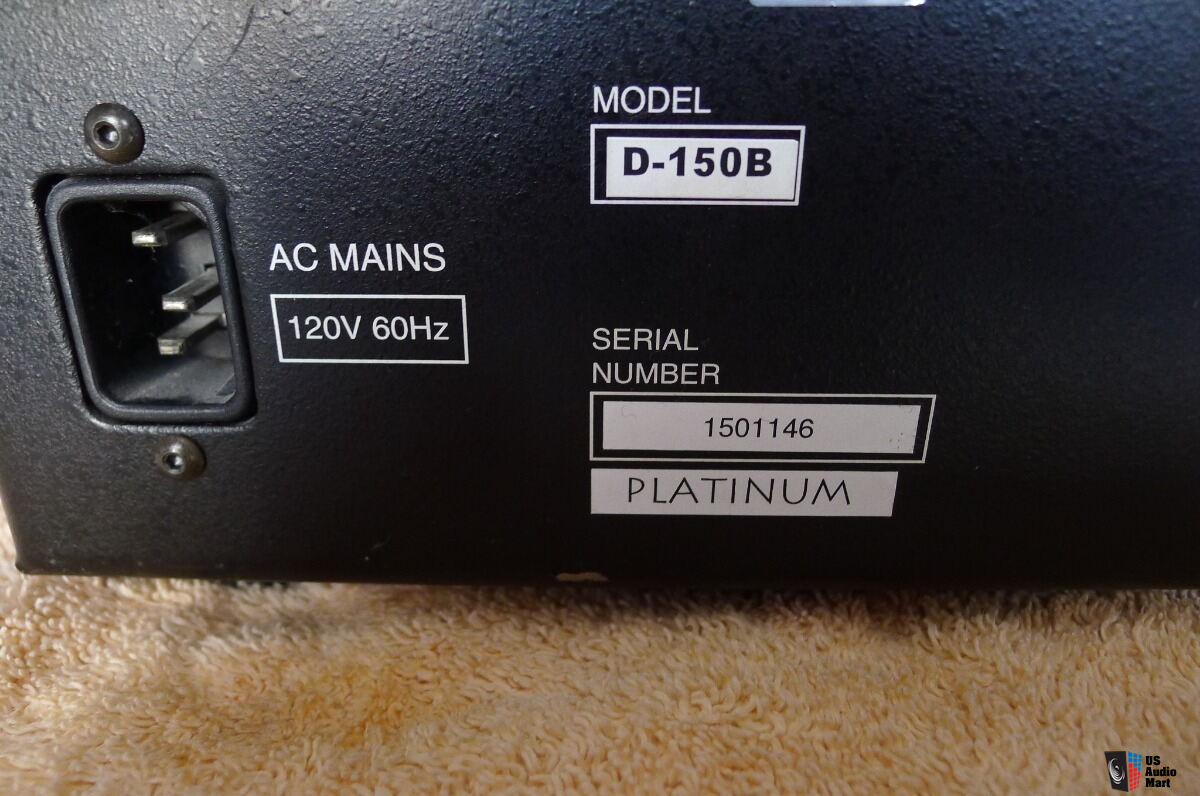 MUSICAL DESIGN D150 Platinum amplifier Photo #2101297 - UK Audio Mart